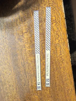 Bambu QR codes for smooth and textured plates - Free 3D Print Model ...