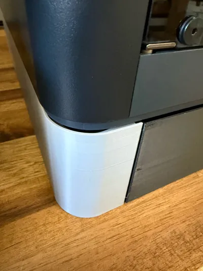 Storage drawer for P1P P1S X1C Printer riser - Free 3D Print Model ...