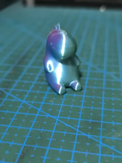 Cute Mini Dino - Free 3D Print Model - MakerWorld