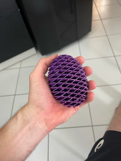 Transforming Fidget Ball Micro - Free 3D Print Model - MakerWorld