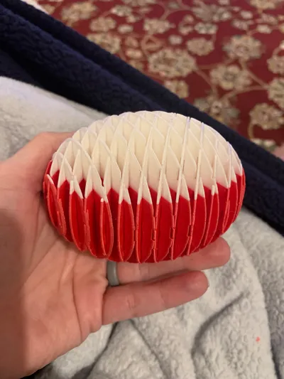 Transforming Fidget Ball Micro by macjfll MakerWorld: Download Free 3D ...