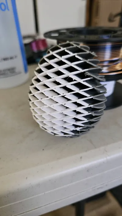 Transforming Fidget Ball Micro by macjfll MakerWorld: Download Free 3D ...