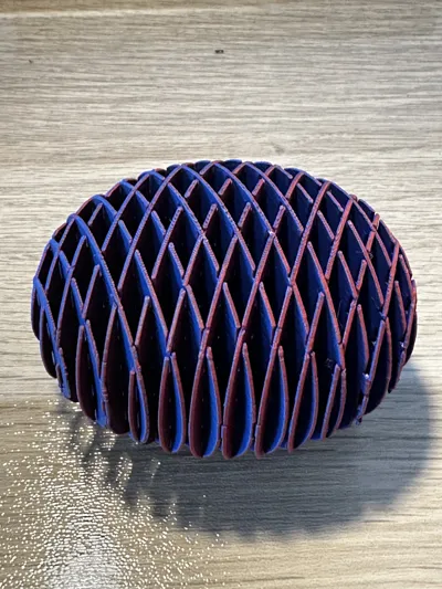 Transforming Fidget Ball Micro by macjfll MakerWorld: Download Free 3D ...