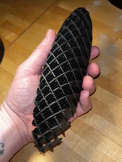 Transforming Fidget Ball Micro by macjfll MakerWorld: Download Free 3D ...