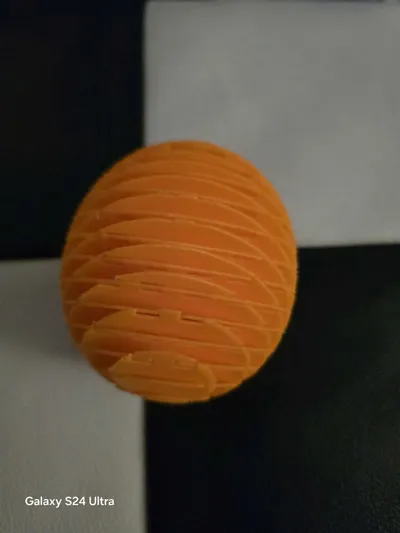 Transforming Fidget Ball Micro by macjfll MakerWorld: Download Free 3D ...