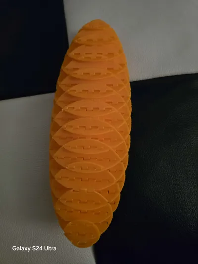 Transforming Fidget Ball Micro by macjfll MakerWorld: Download Free 3D ...