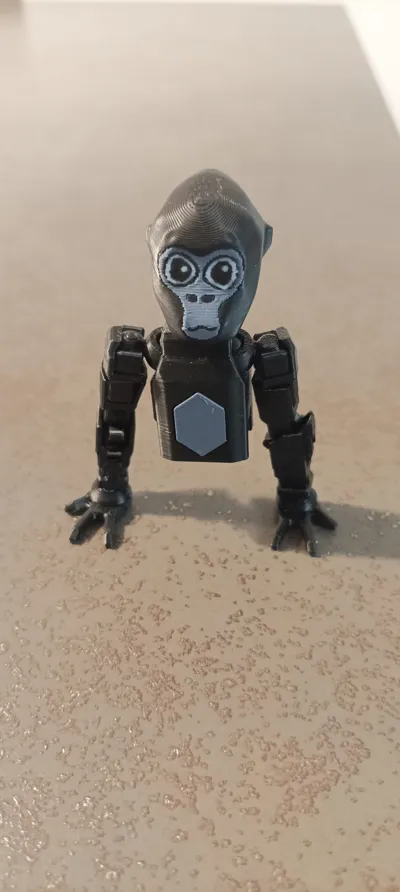 Monke 13 - Gorilla Tag Dummy 13 Figure Remixed by LCJC3D MakerWorld ...