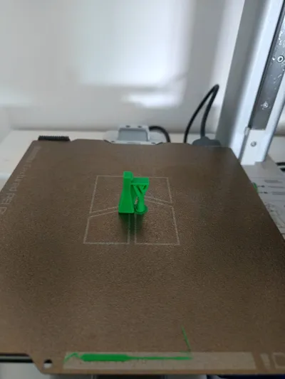 A1 / A1 Mini Lube Nozzle - X-Axis Lubrication by fifindr MakerWorld ...