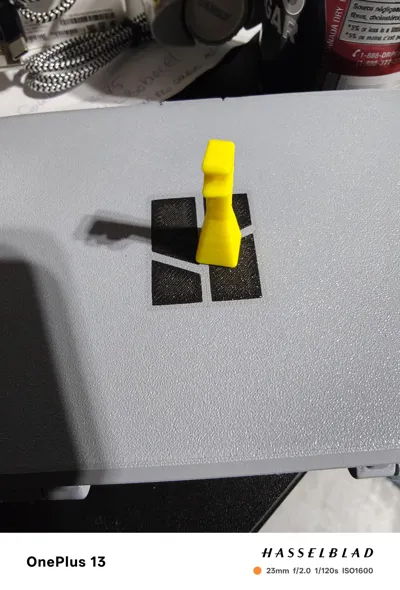 A1 / A1 Mini Lube Nozzle - X-Axis Lubrication by fifindr MakerWorld ...