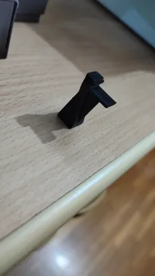 A1 / A1 Mini Lube Nozzle - X-Axis Lubrication by fifindr MakerWorld ...