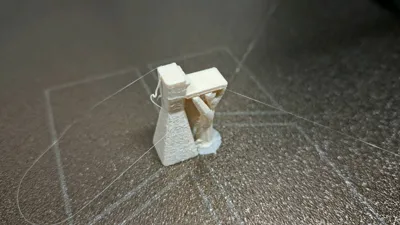 A1 / A1 Mini Lube Nozzle - X-Axis Lubrication by fifindr MakerWorld ...