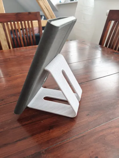 2-in-1 Stand & Lifter • Ipad Tablet and Monitor by Robota - MakerWorld