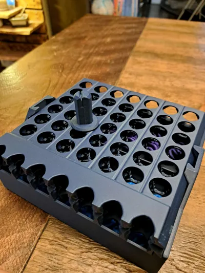 Lock for Cascade Connect by Tomloo MakerWorld: Download Free 3D Models