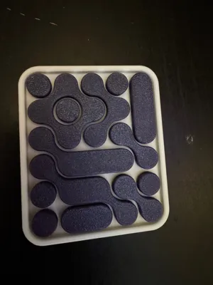 Infinity Shift Puzzle by Emre MakerWorld: Download Free 3D Models