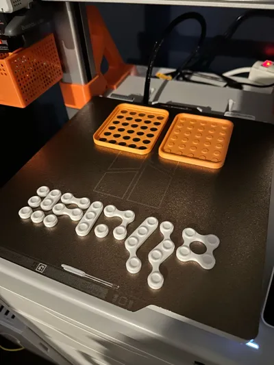 Infinity Shift Puzzle by Emre MakerWorld: Download Free 3D Models