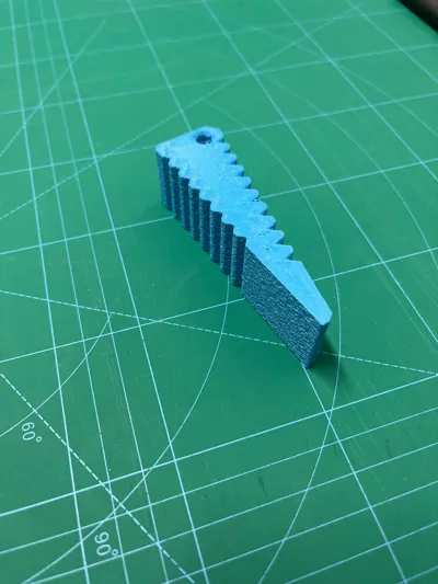 Fire Rescue Door Wedge - Free 3D Print Model - MakerWorld