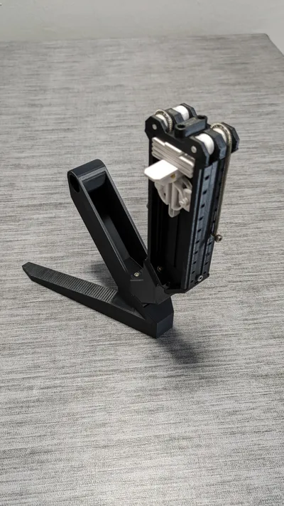 AMS mech - Automatic Filament Backup V1.2 自动续料器 来自 Elfinmask MakerWorld ...