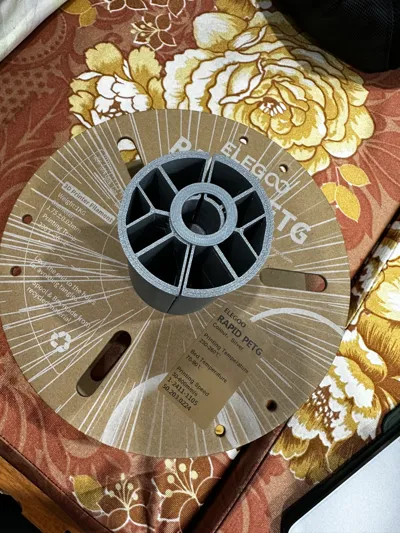 AMS mech - Automatic Filament Backup V1.2 自动续料器 来自 Elfinmask MakerWorld ...