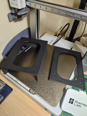 Monitor Riser - with drawers by Frank3D MakerWorld: Download Free 3D Models