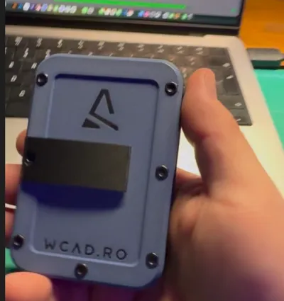 The CASE by Wcad00 MakerWorld: Download Free 3D Models