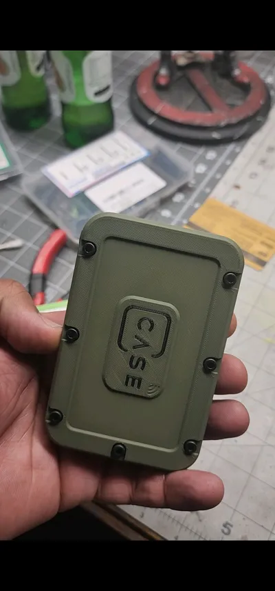 The CASE by Wcad00 MakerWorld: Download Free 3D Models