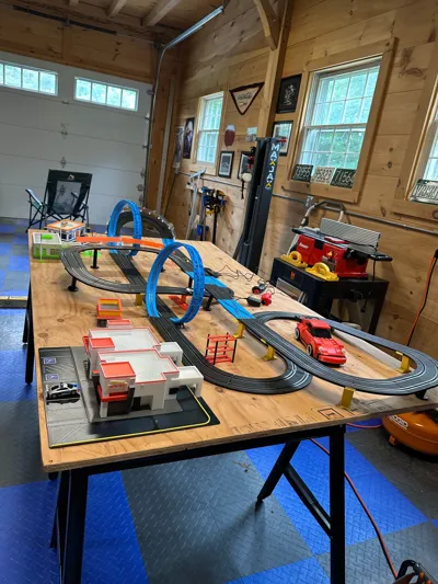 IN-N-OUT Model Set - Hot Wheels Display 1:64 Scale by LAYRLAB ...