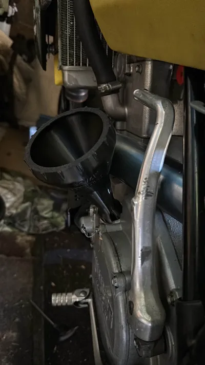 Motorcycle Oil Funnel - Perfect Flow - Free 3D Print Model - MakerWorld
