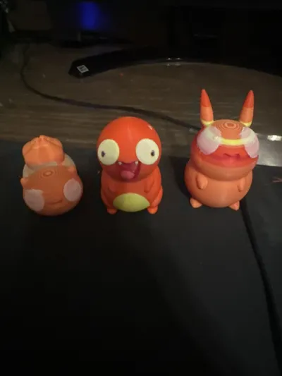 Derpymon by ashandrose - MakerWorld