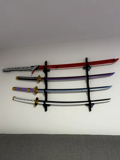 [FullBlade]Roronoa Zoro Enma [v2] by hwch19 MakerWorld: Download Free ...