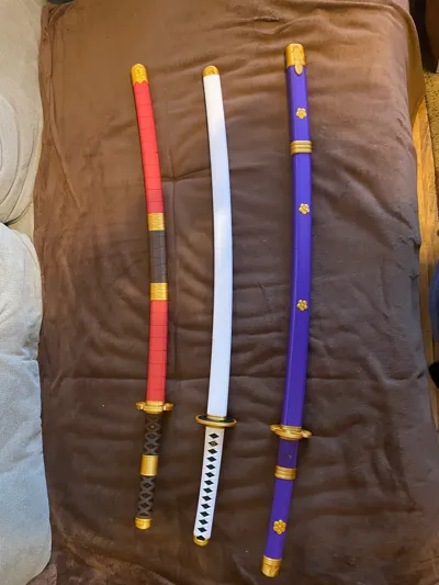 [FullBlade]Roronoa Zoro Enma [v2] by hwch19 MakerWorld: Download Free ...