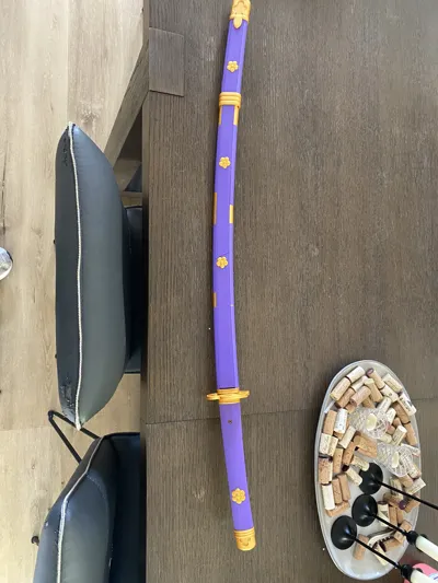 [FullBlade]Roronoa Zoro Enma [v2] by hwch19 MakerWorld: Download Free ...