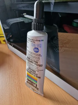 MICRO AND 45° 8mm Lead Screw Grease Applicator for Super Lube 3oz 21030 ...