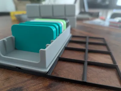 Mini Pocket Container by Arc3dprinting MakerWorld: Download Free 3D Models