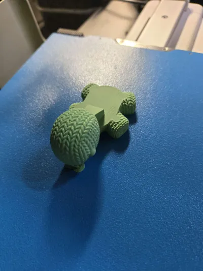 Knitted Turtles by 3dMissPrints - MakerWorld