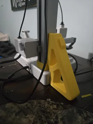 A1 Mini AMS Lite Top Mount With Z-Axis Stiffener Bracket by ...