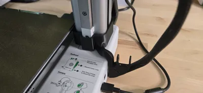 A1 Mini AMS Lite Top Mount With Z-Axis Stiffener Bracket by ...