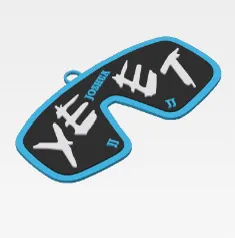 Jey Uso yeet chain WWE by kalprop MakerWorld: Download Free 3D Models