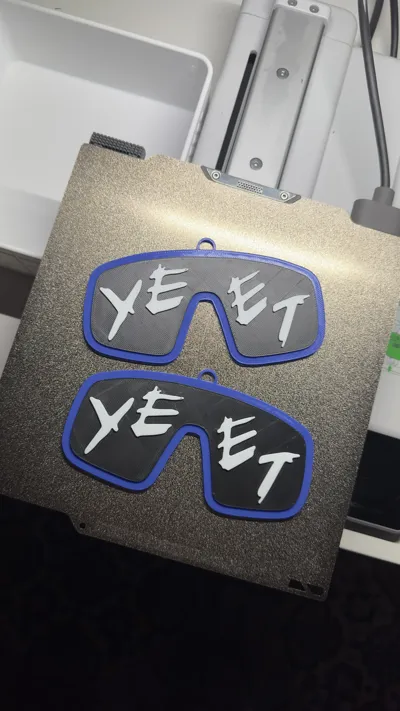 Jey Uso yeet chain WWE by kalprop MakerWorld: Download Free 3D Models