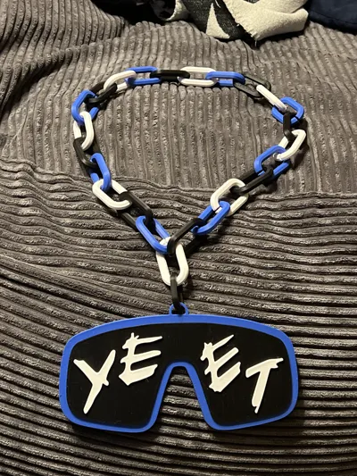 Jey Uso yeet chain WWE by kalprop MakerWorld: Download Free 3D Models