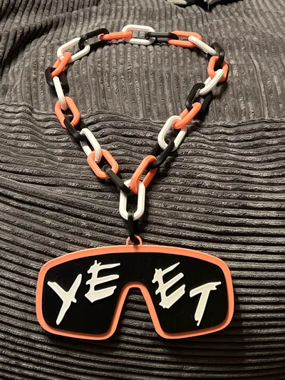 Jey Uso yeet chain WWE by kalprop MakerWorld: Download Free 3D Models