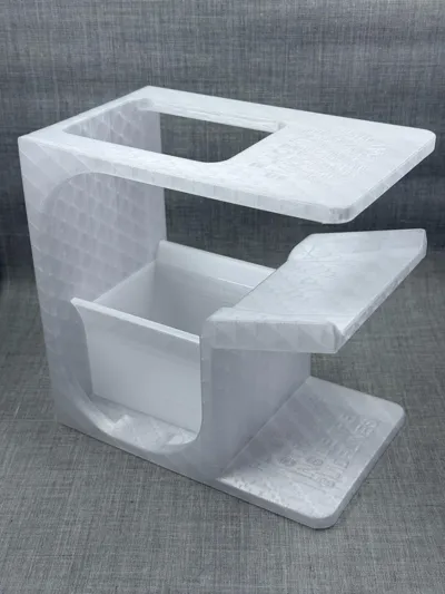 Ultimate card scanner stand (for Pokemon/MTG) by 3Dingo - MakerWorld