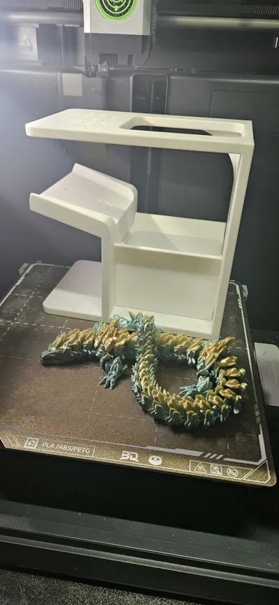 Ultimate card scanner stand (for Pokemon/MTG) by 3Dingo MakerWorld ...