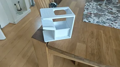 Ultimate card scanner stand (for Pokemon/MTG) - Free 3D Print Model ...