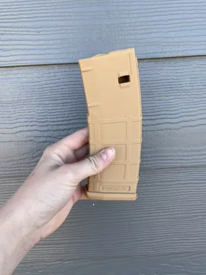 pmag 30rd by OfficerHao MakerWorld: Download Free 3D Models