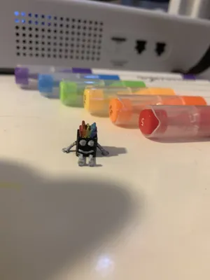 Mini Cube Buddy by fifindr MakerWorld: Download Free 3D Models