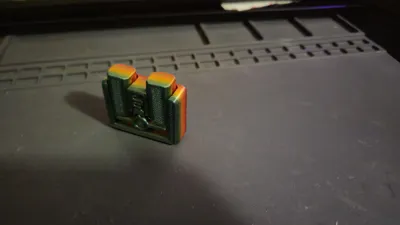 Pop Switch Fidget Toy by Typool MakerWorld: Download Free 3D Models