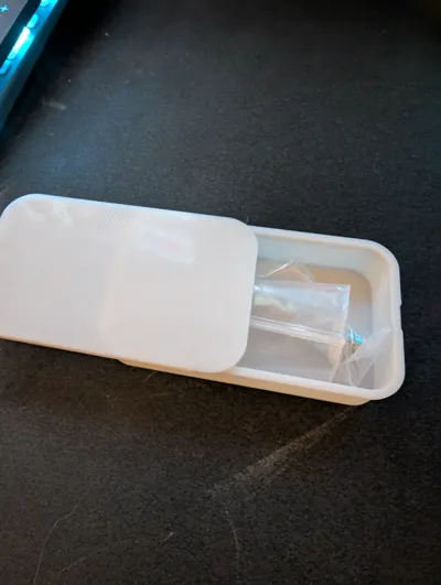 Customizable Mini Pocket Container - Free 3D Print Model - MakerWorld