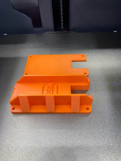 G19/G17 Magnetic Quick Draw Magnetic Mount by UtahMini MakerWorld ...