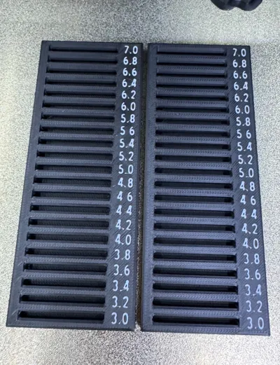Timing Belt tension tool P1S/X1C by VroDoPrints MakerWorld: Download ...