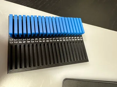 Timing Belt tension tool P1S/X1C - Free 3D Print Model - MakerWorld